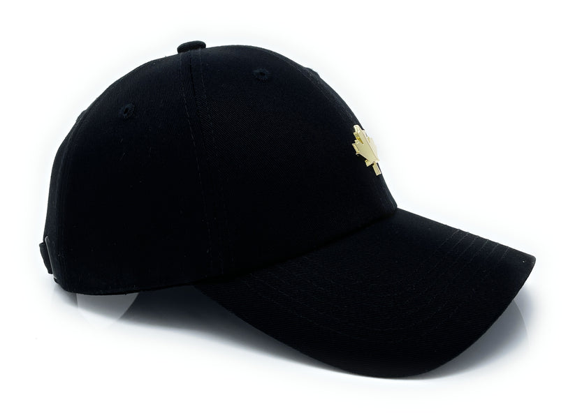 YINK CANADA GOLD DAD HAT